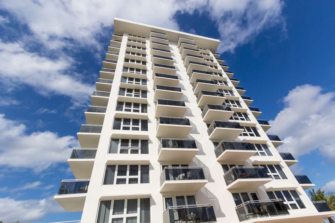 Ocean Reef Towers - Windready