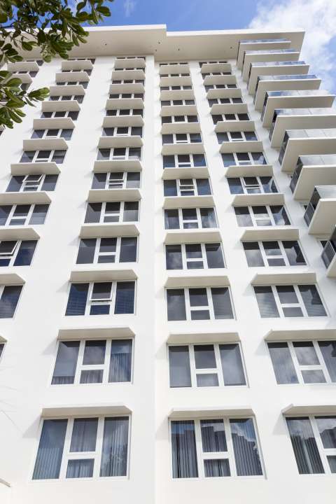 Ocean Reef Towers - Windready