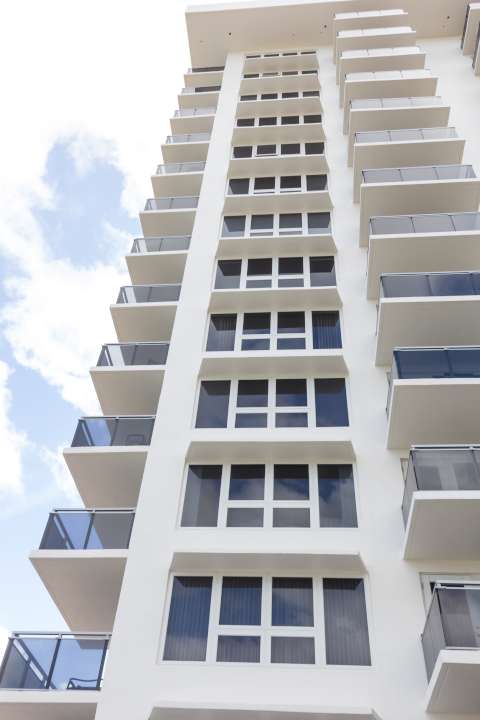 Ocean Reef Towers - Windready