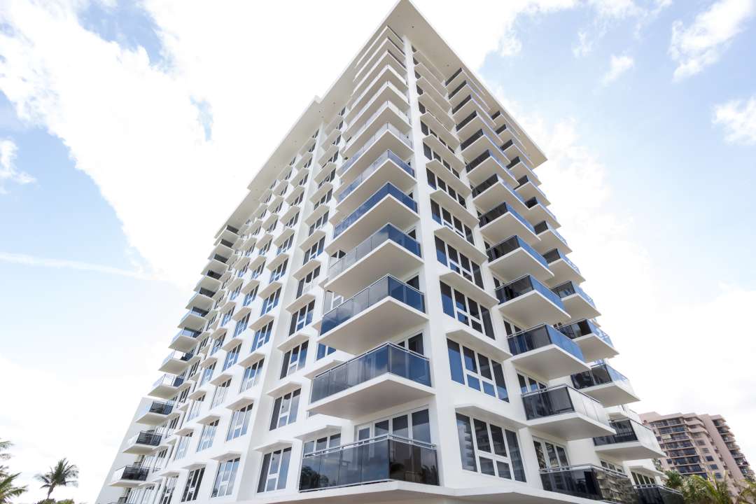 Ocean Reef Towers - Windready