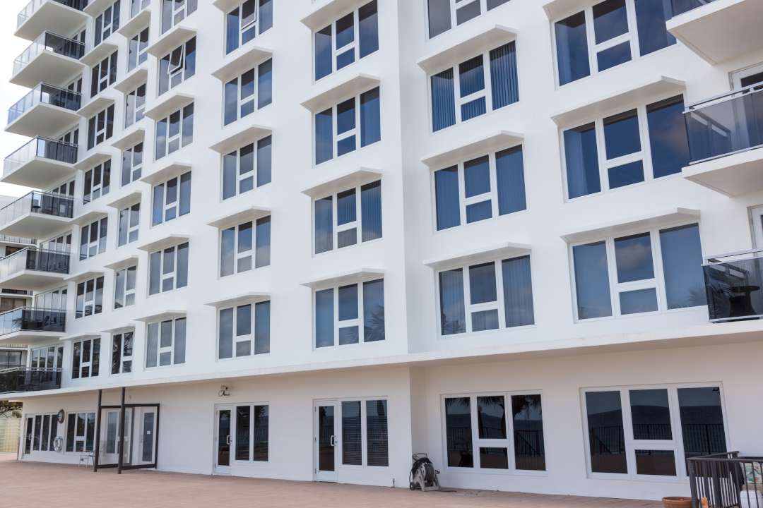 Ocean Reef Towers - Windready