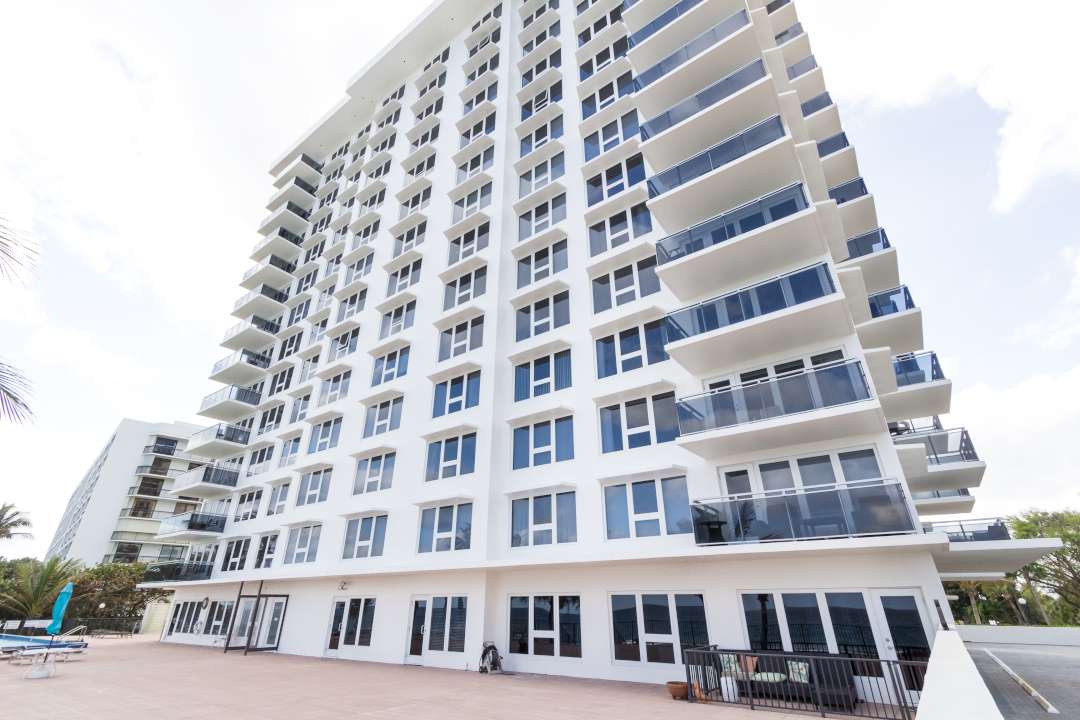 Ocean Reef Towers - Windready