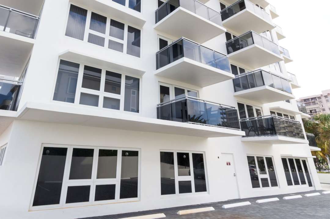 Ocean Reef Towers - Windready