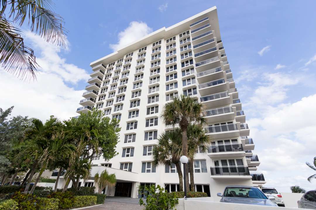 Ocean Reef Towers - Windready