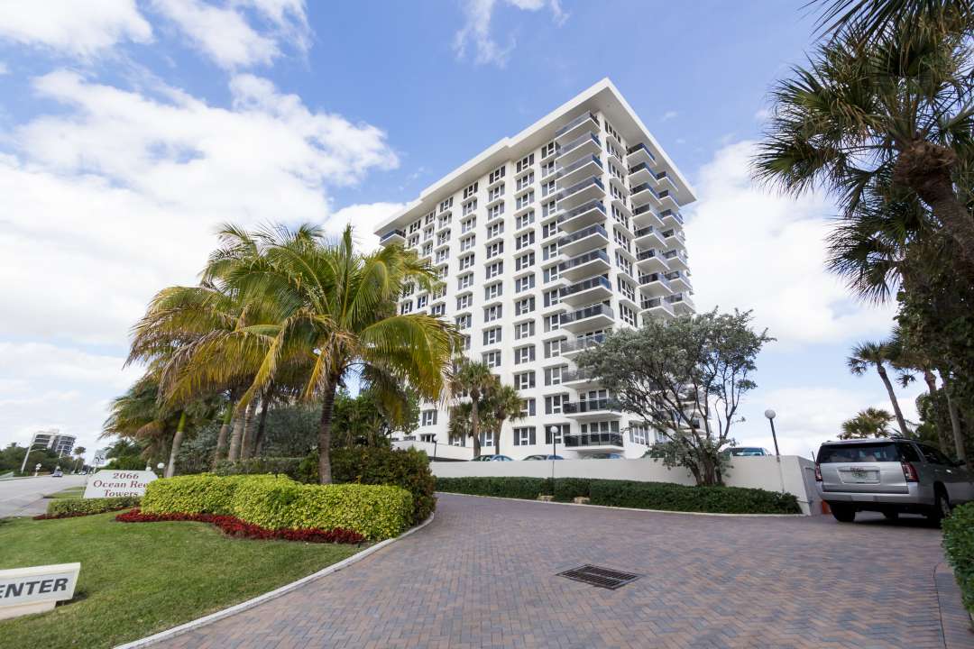 Ocean Reef Towers - Windready