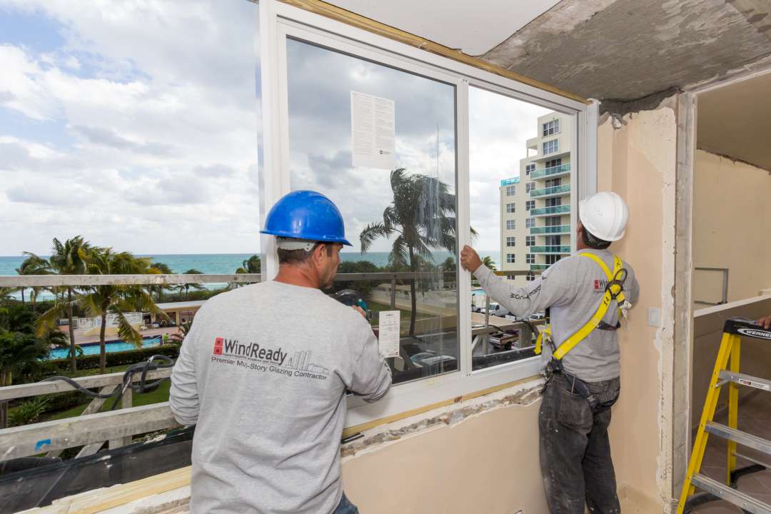 Window Installations - Windready